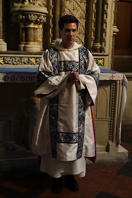 Beautiful New Vestments for the Dominican Order | Christian News ...
