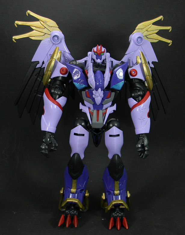 Cheets' Tweaks: BW II Galvatron