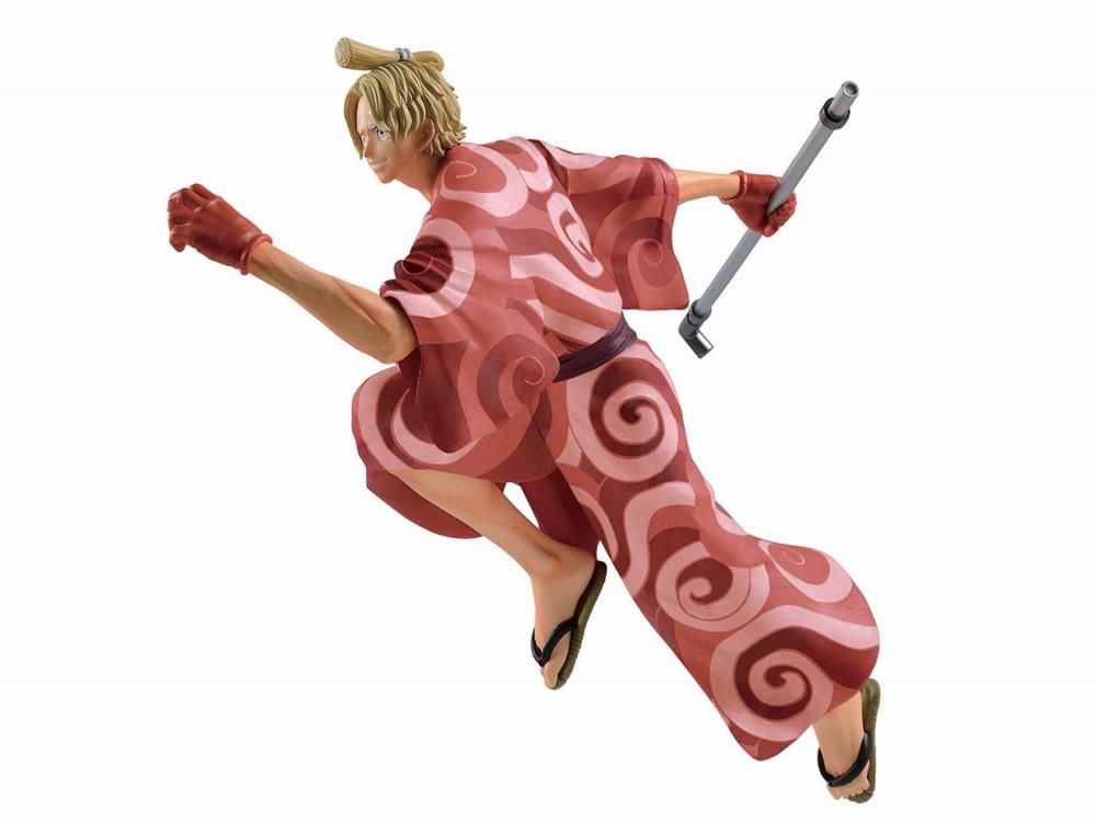 One Piece - Sabo Full Blow Ichibansho Full Force (Banpresto)