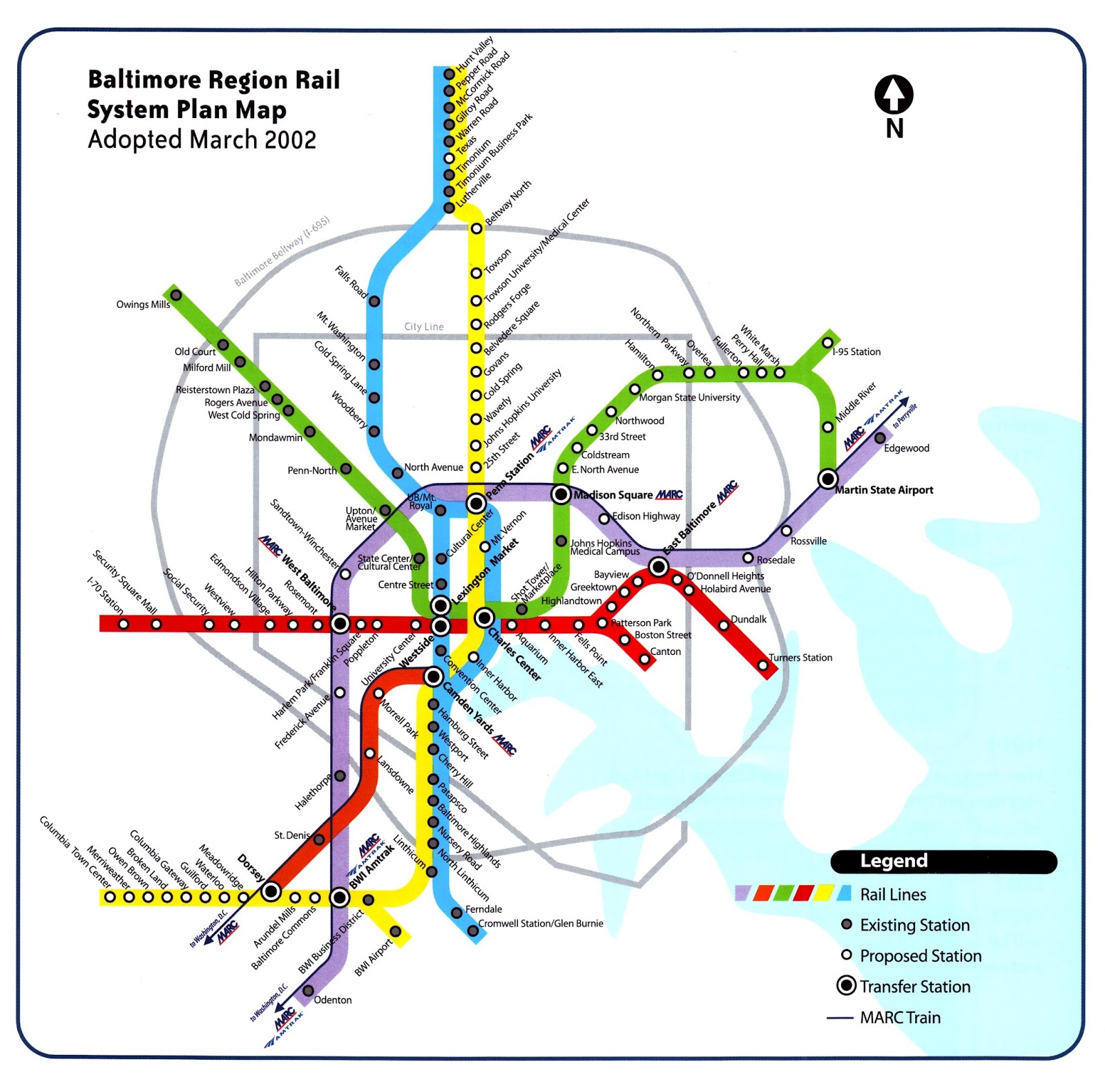 Baltimore InnerSpace: Red Line Obituary 1999-2015: So What Happens Next?
