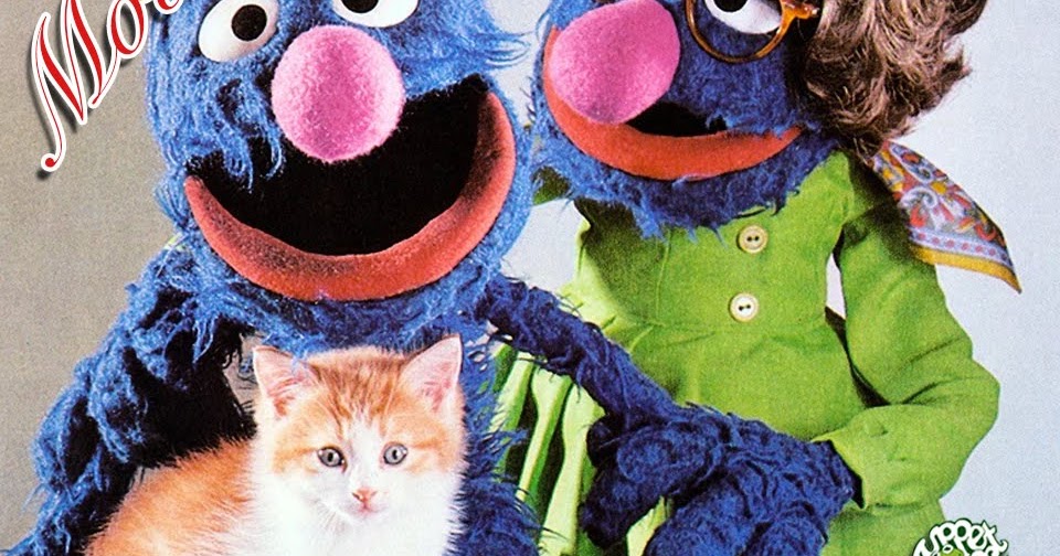 Muppet Stuff: Happy Mother's Day!