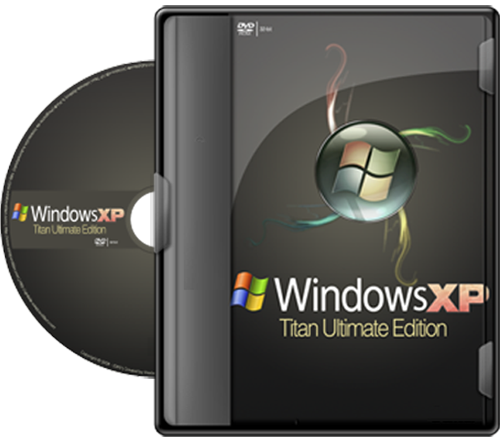 Compu-Cel: Windows Xp Titan Ultimate Edition