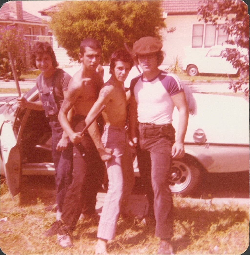 Before Punks There Were Sharpies: 40 Vintage Photos of Australia's Most ...