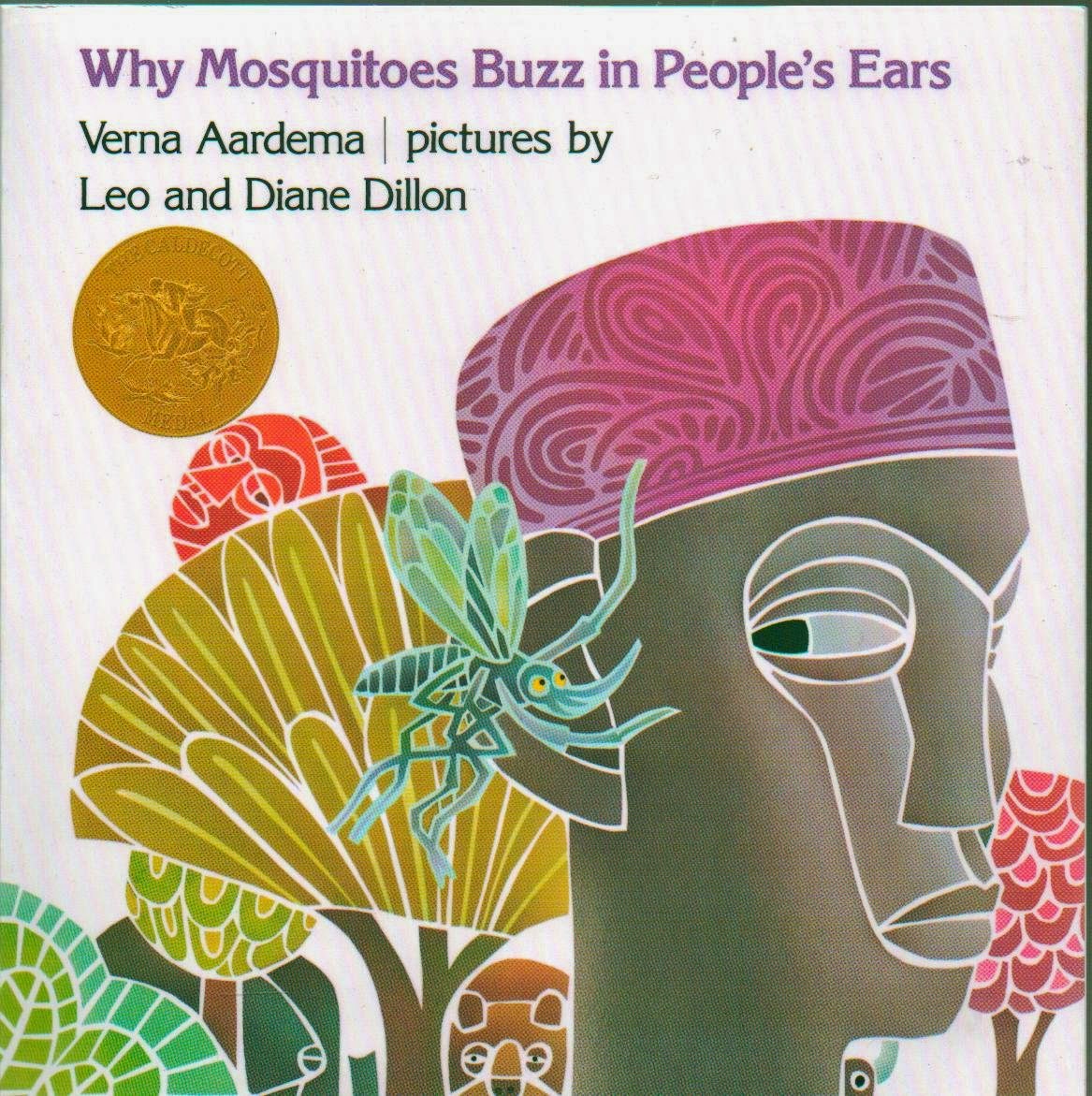Children's Literature: Module 3: Why Mosquitoes Buzz in People's Ears