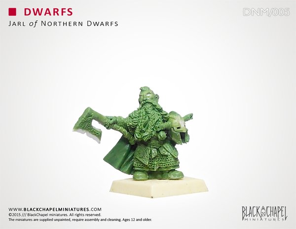 [TMP] "Jarl of Northern Dwarf " Topic