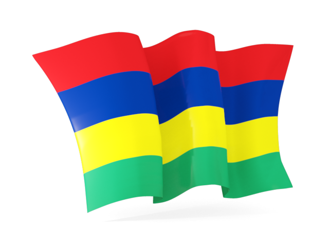 Graafix!: Mauritius flag