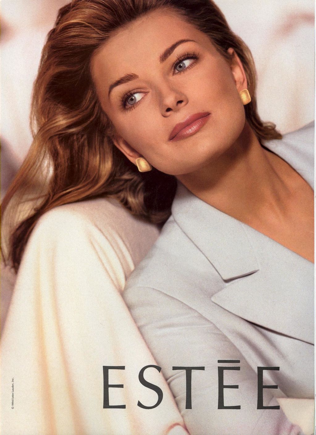 Limaland: Top models - Paulina Porizkova