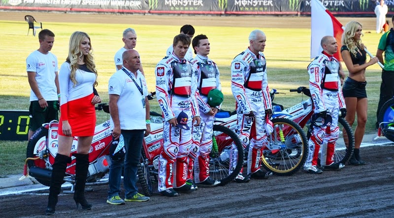 Polish Speedway Battle