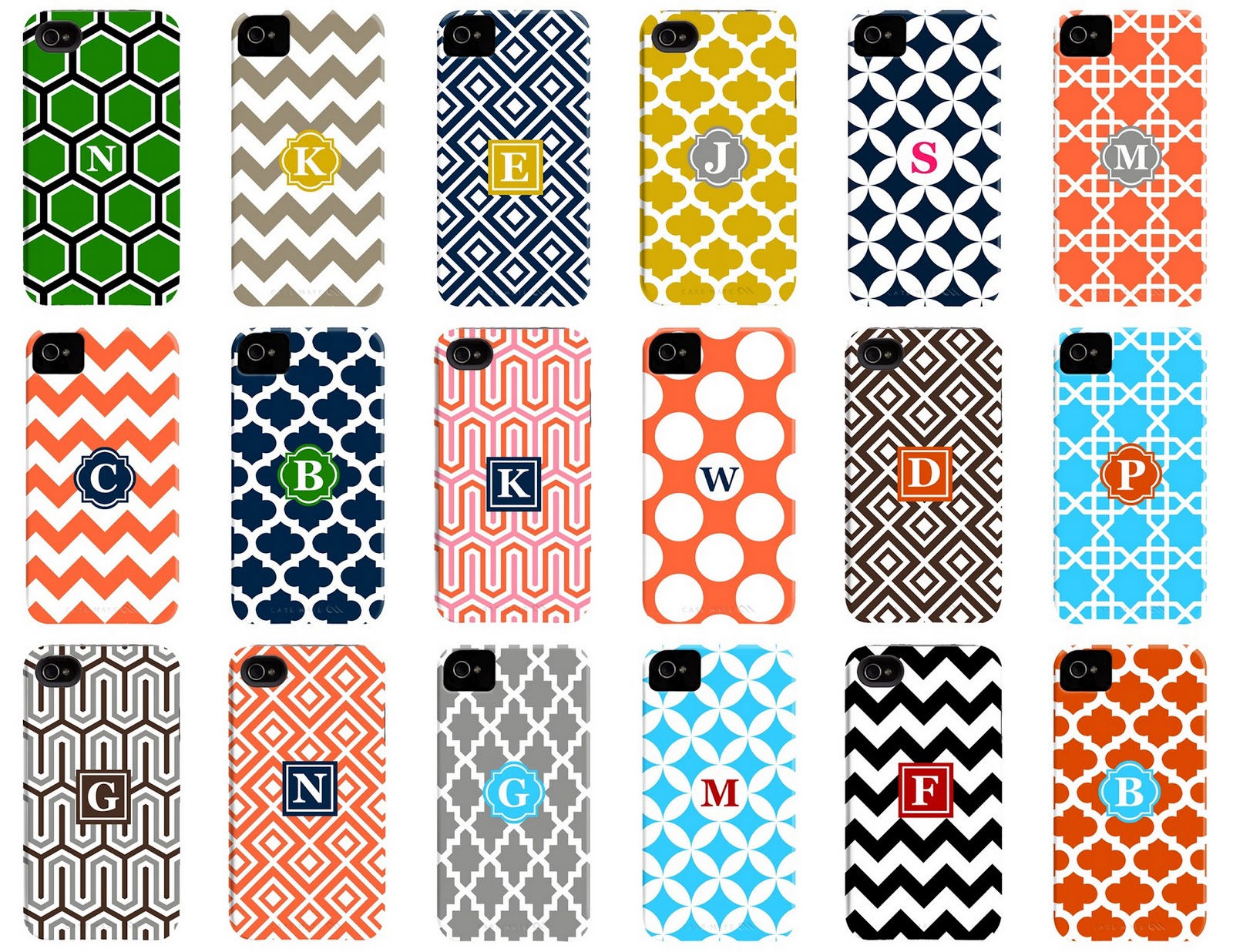Grosgrain: Most Stylish iPhone Cases I've Ever Seen