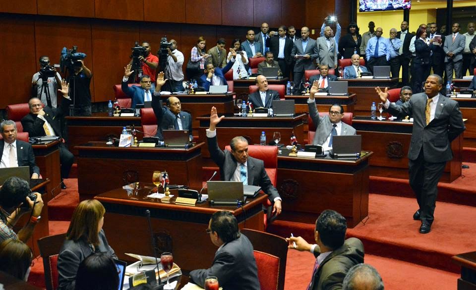 Villa Senado Aprueba En Primera Lectura Proyecto De Ley A La Reforma