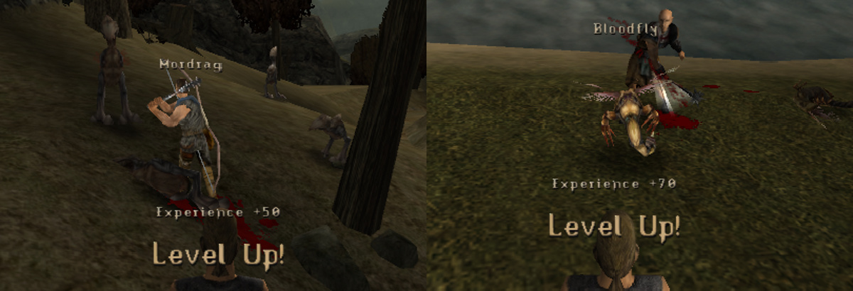 Best cRPGs: Best PC RPG Games 2000 to 2005