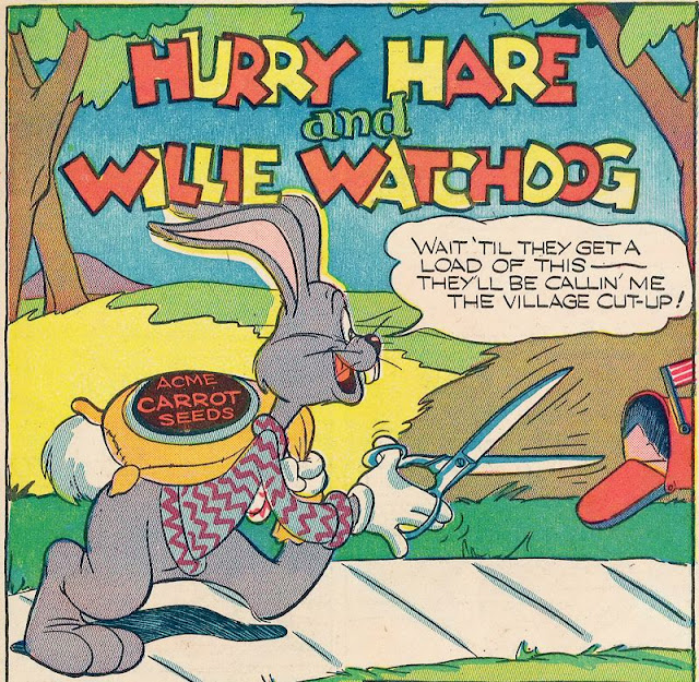 The 1940s Funny Animalphabet: 1940s Funny Animalphabet - H