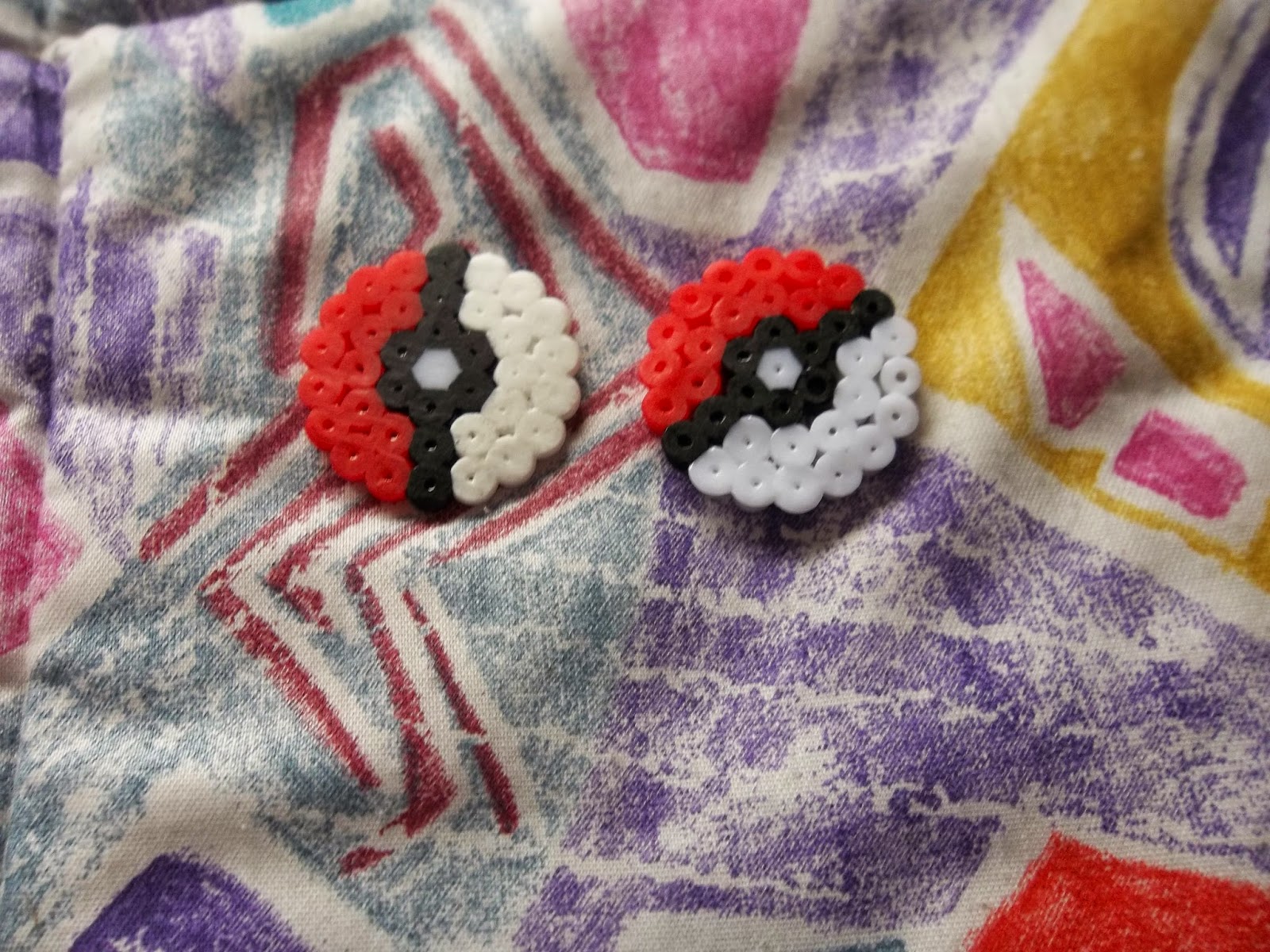 Crea con pyssla: Mis primeras figuras pyssla