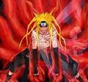 Nine-Tailed Demon Fox - Naruto Fan Freak