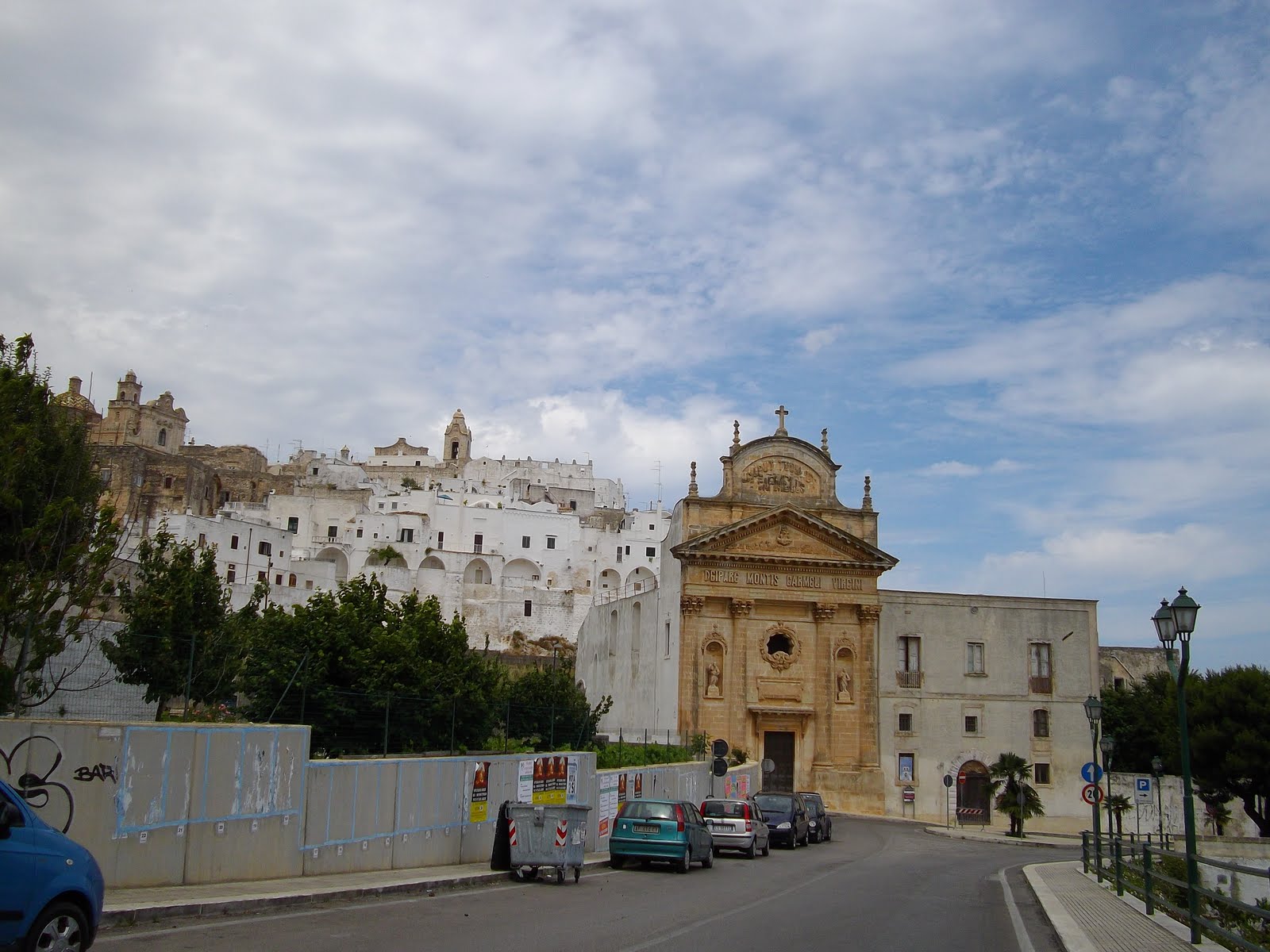 Trip to Ostuni, Italy - part 2 | Life in Luxembourg
