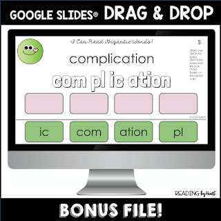 How To Start Your Year Decoding GIGANTIC Words - Reading by Heart