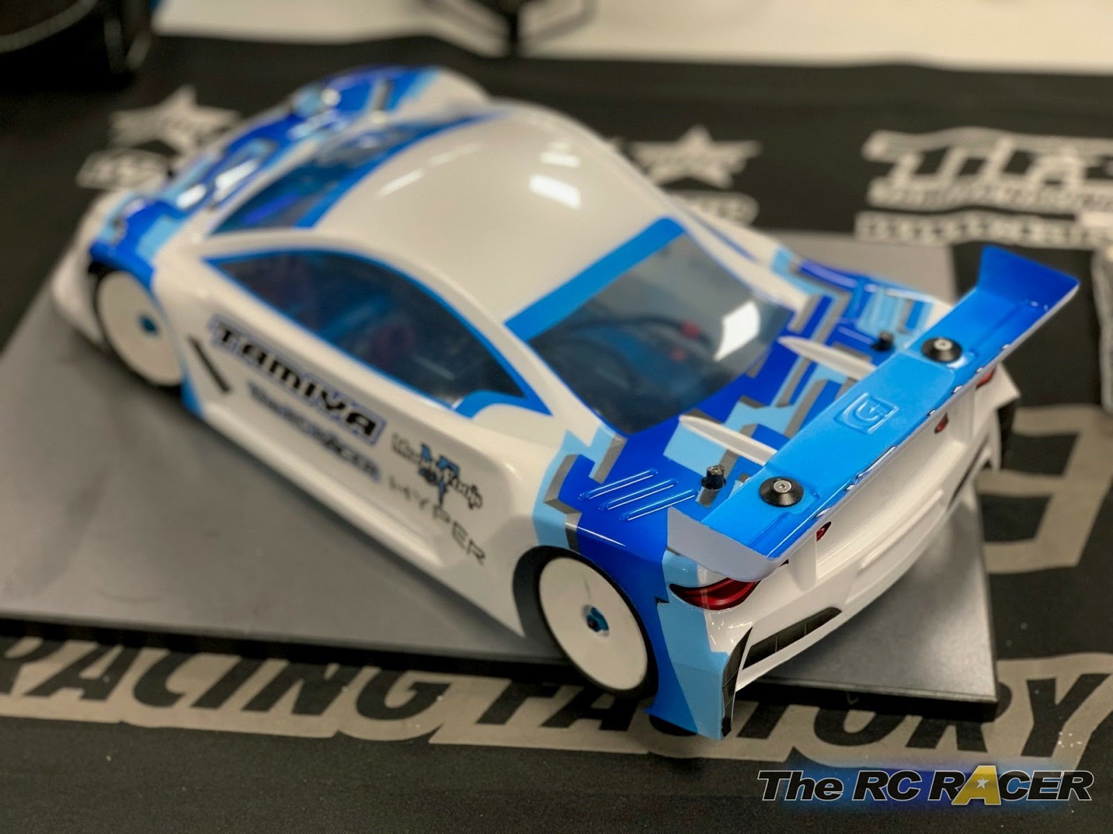 Bittydesign Hyper 1/10 bodyshell review | The RC Racer