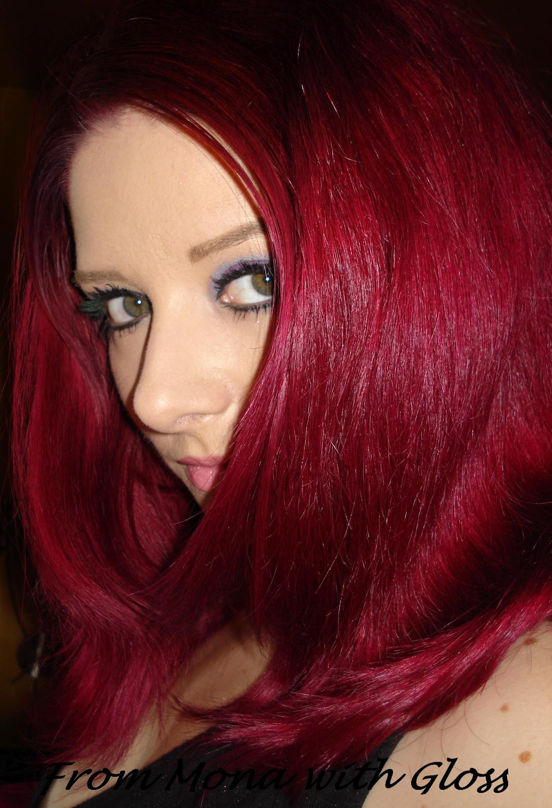 From Mona with Gloss: Sunt ciclam!