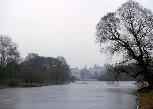 Child of the Sixties Forever: London 1963