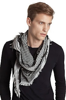 torontothree: Men's Fall Fashion - The Scarf