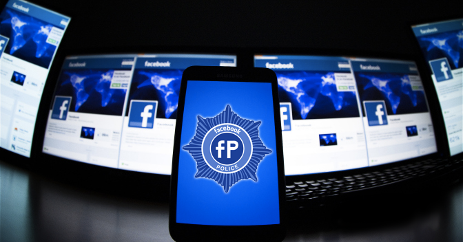 ΠΡΟΕΙΔΟΠΟΙΗΣΗ ΤΗΣ ΑΣΤΥΝΟΜΙΑΣ ΓΙΑ ΤΟ FACEBOOK ~ SiriusANews