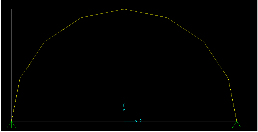 SAP2000 tutorial course for beginners - 6: Solving trusses and arches ...
