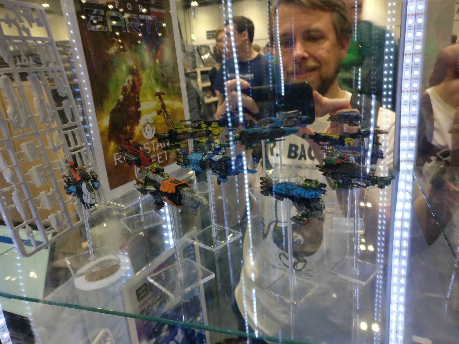 Dropfleet and Dropzone Commander Updates from Salute- New Faction ...