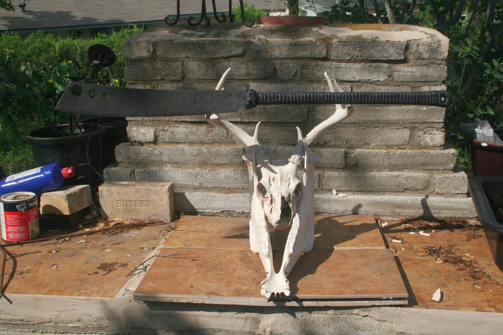 Helm Enterprises, Forging Division: Carcass splitter