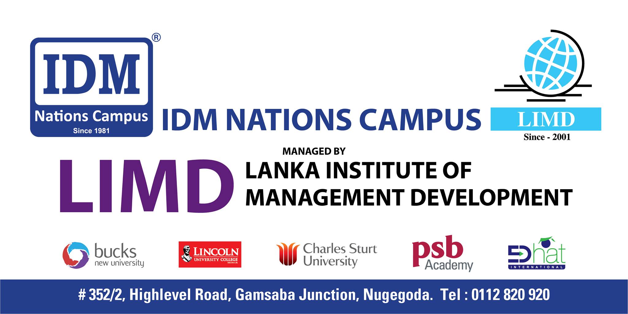 Lanka Institute Of Management Development
