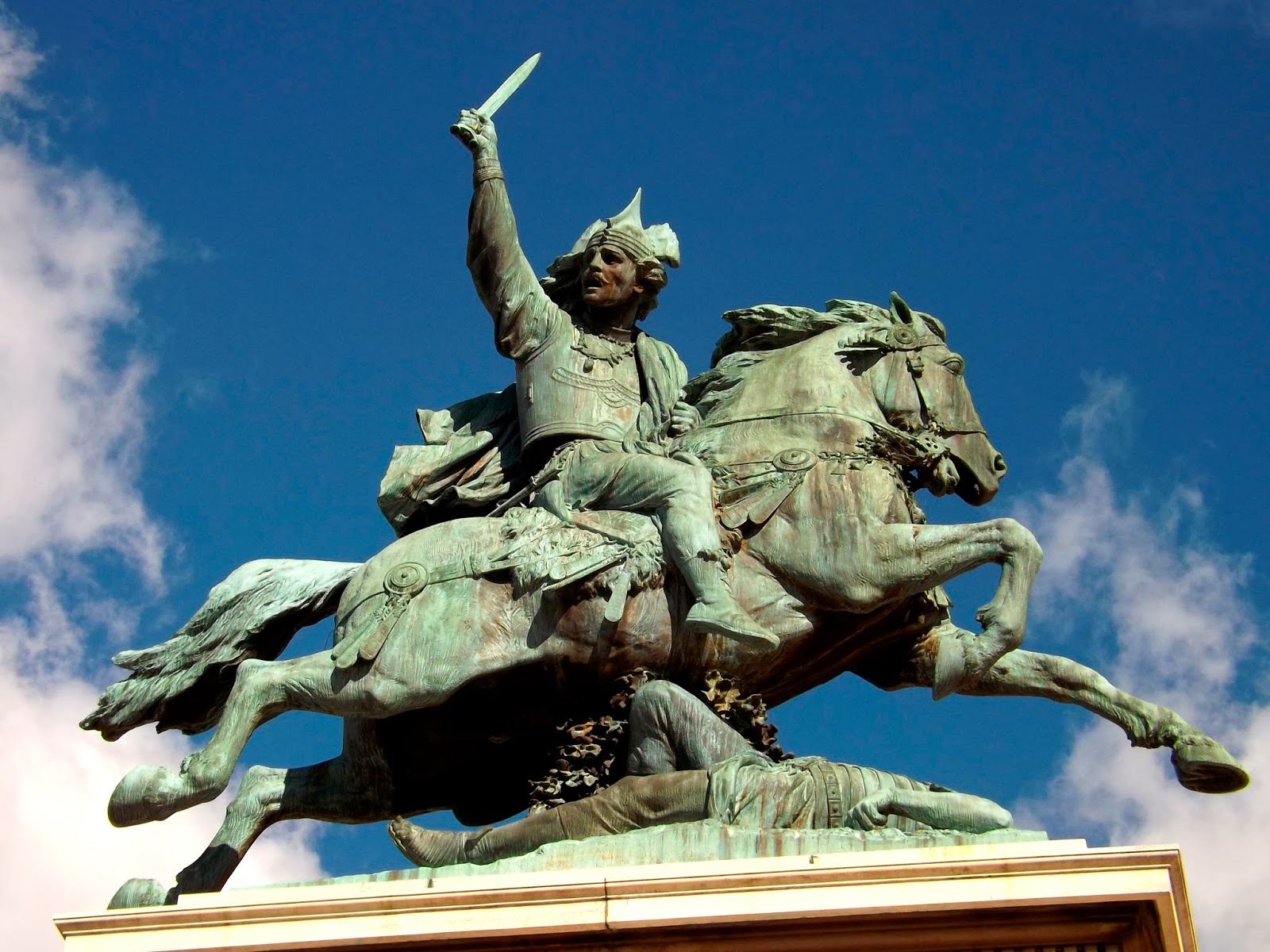 jestormbringer: Vercingétorix,