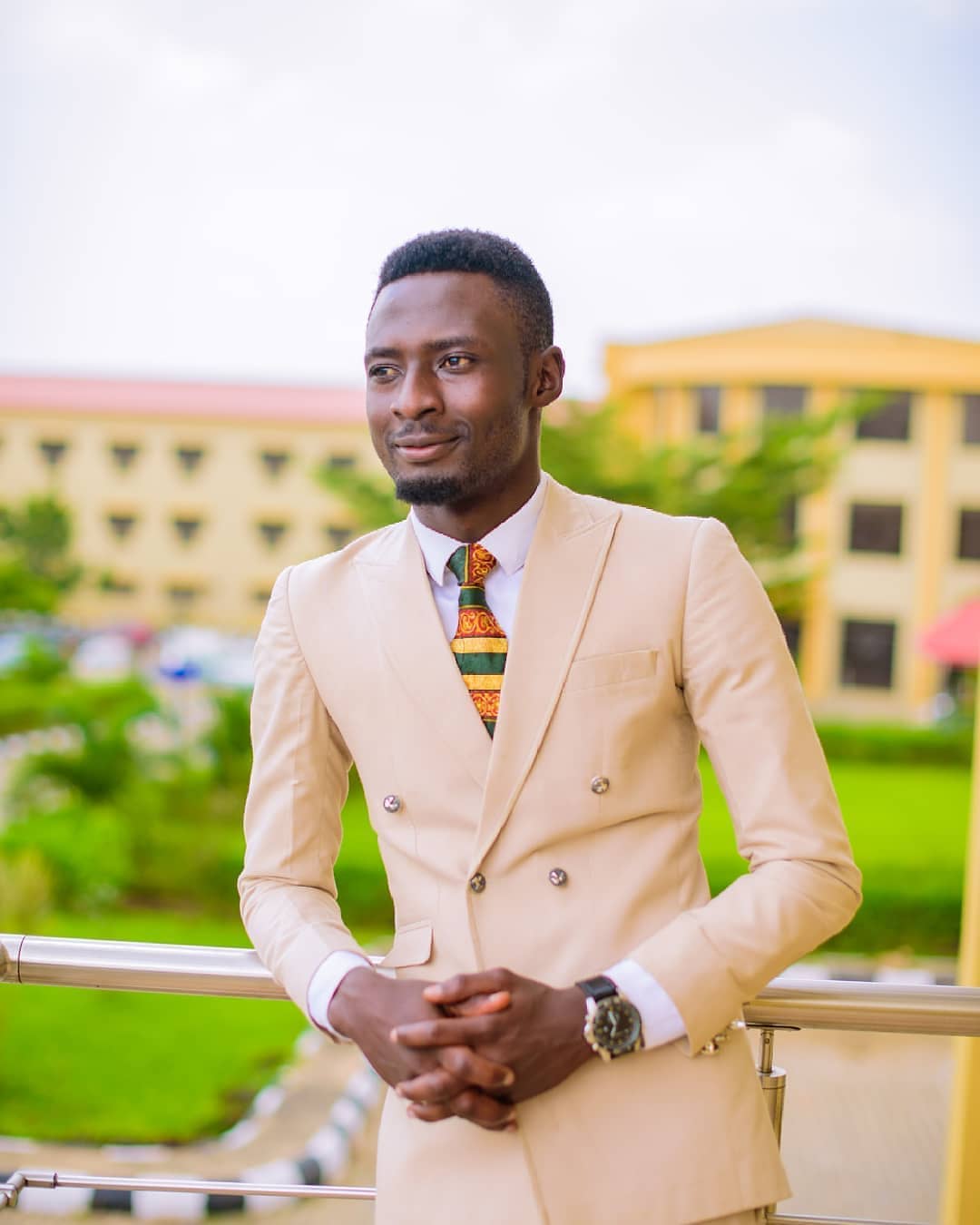 Creativity is Expression to me - Timi Agbaje