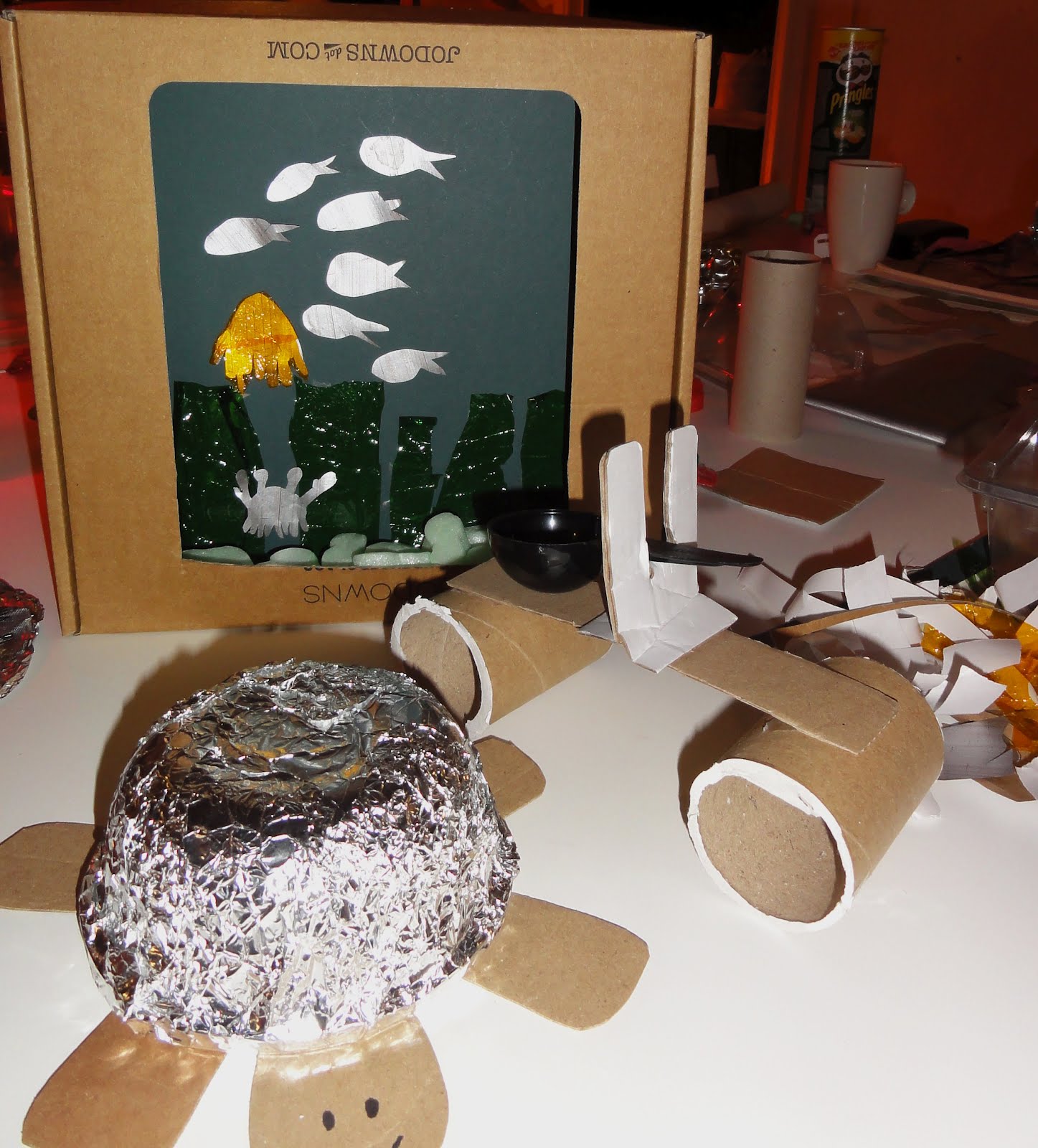 The Craft Hubs's Make and Take Club