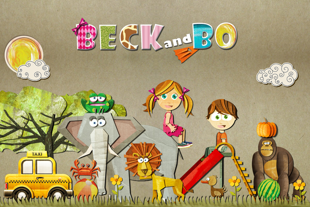 Beck & Bo: Toddler First Words Requirements - The Cryd's Daily