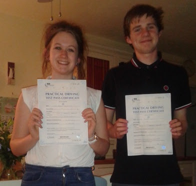 Safedrive Stars: June 2013