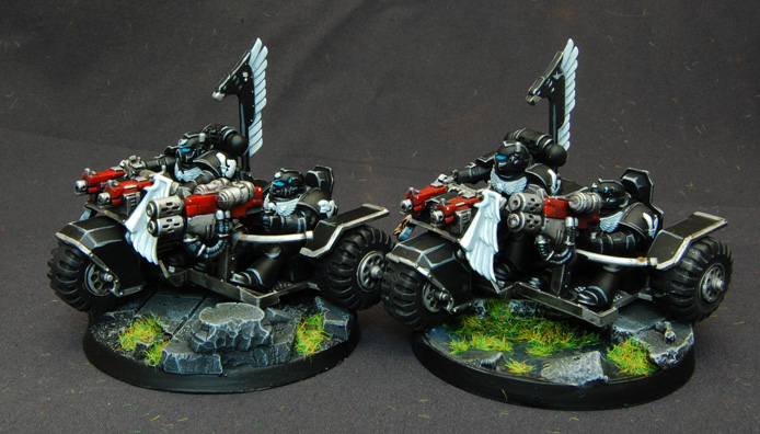 GMM Studios: (8/19/12) Ravenwing Army