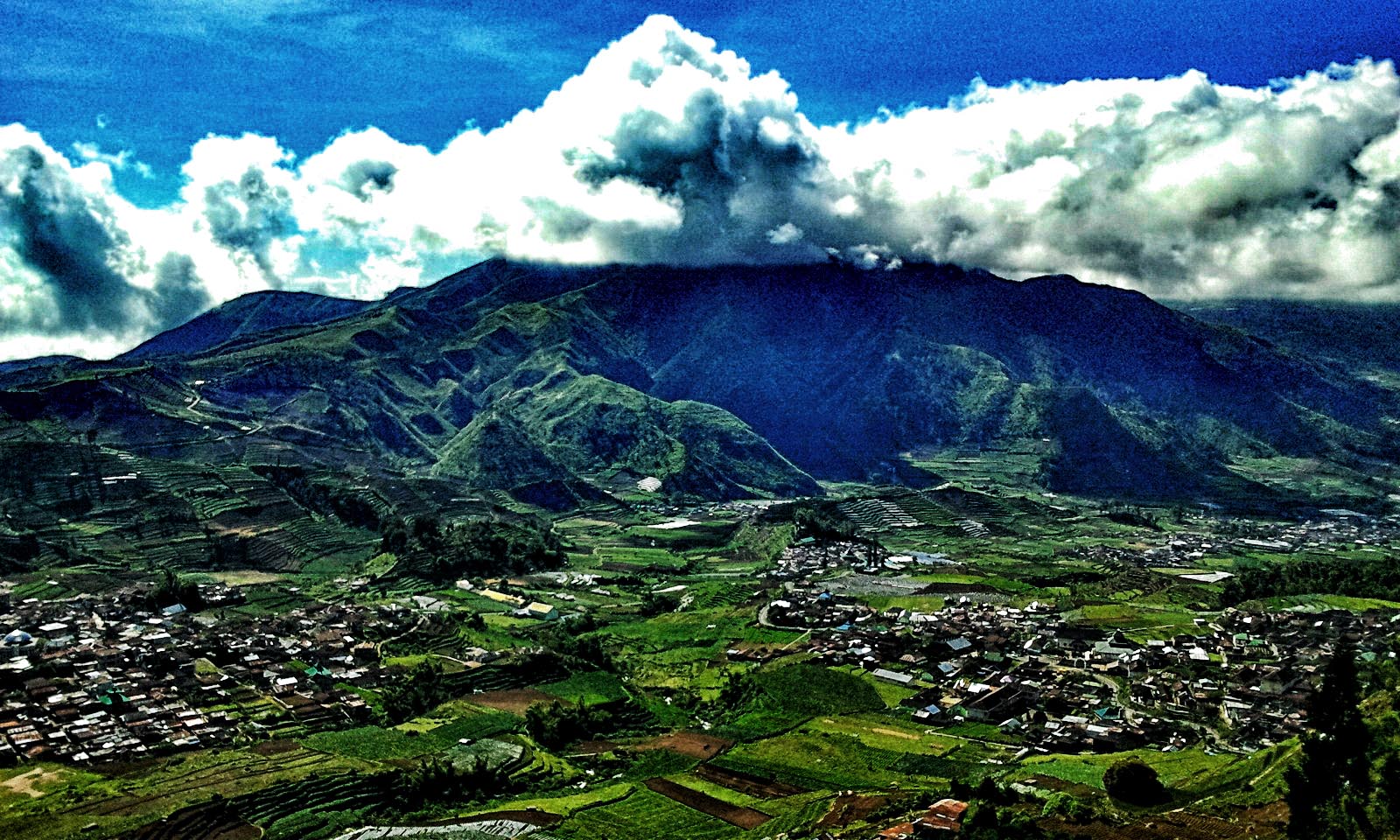 Paket Wisata Wonosobo Special Mie Ongklok | PAKET WISATA MURAH