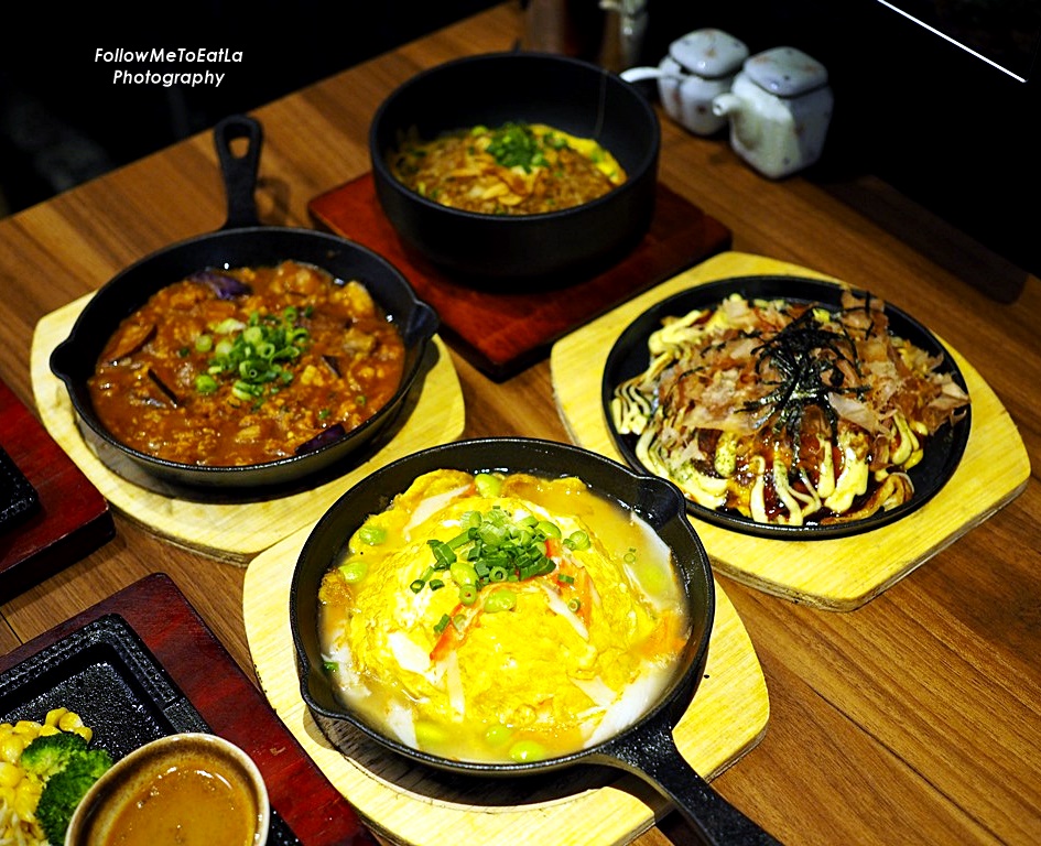 Follow Me To Eat La - Malaysian Food Blog: TEPPAN SAKABA Japanese ...