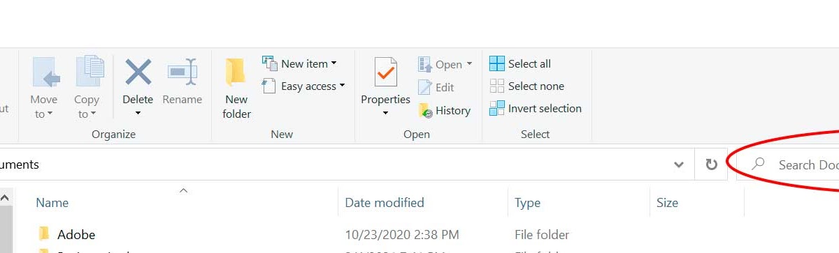 How To Search For Words Within Files On Windows 10 how-to-search-for-words-within-files-on-windows-10