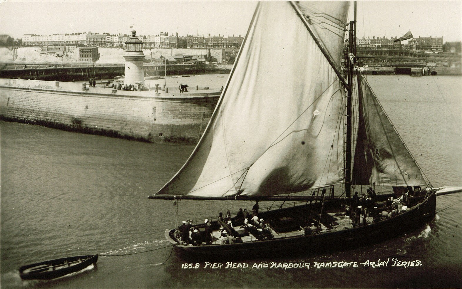 thanetonline: Some old Ramsgate photos