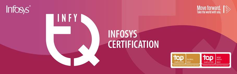Infosys Certification Powered by InfyTQ: Registrations Open Now ...