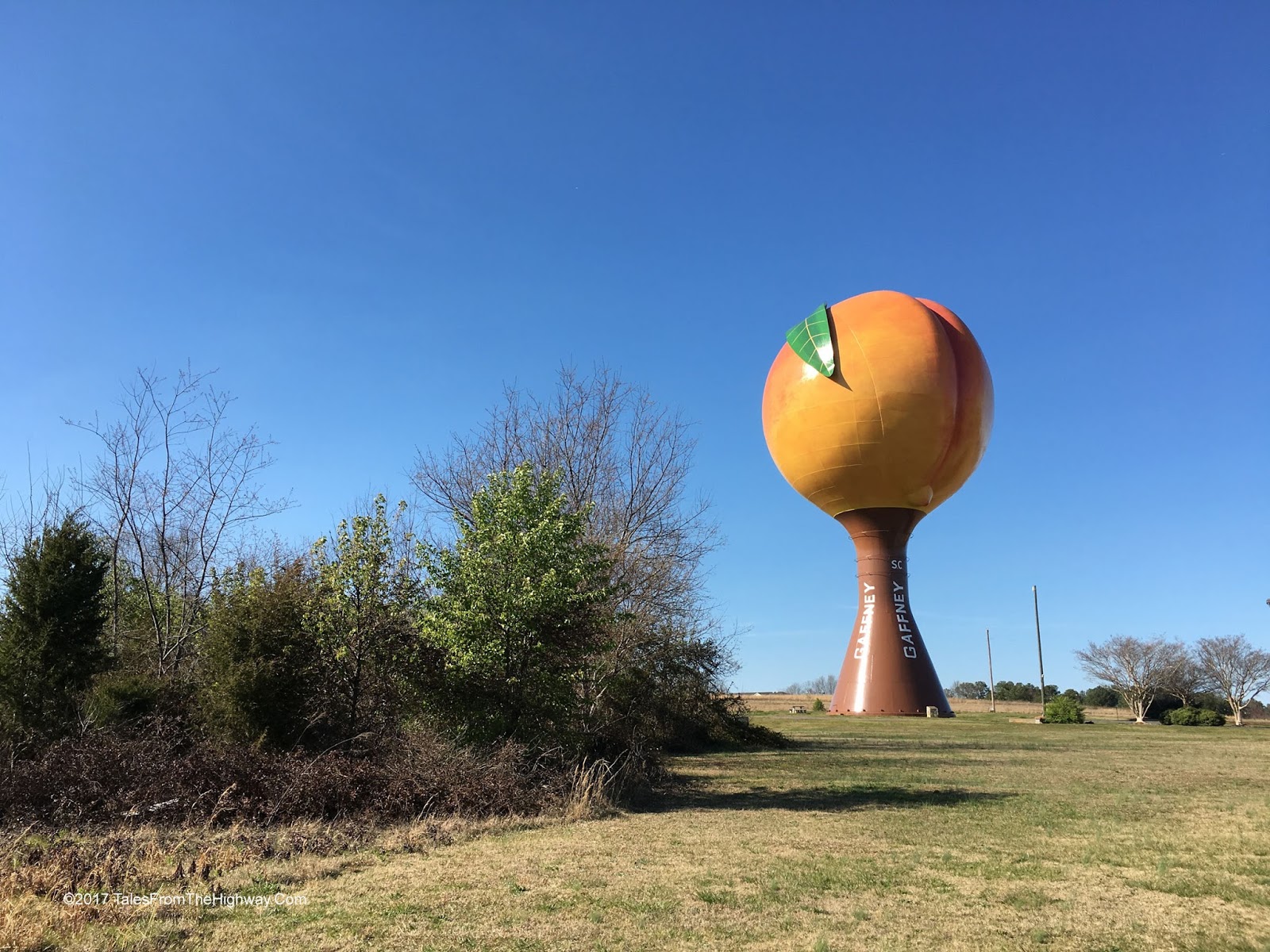 Tales from the Highway: Gaffney SC Tales from the Highway: Gaffney SC