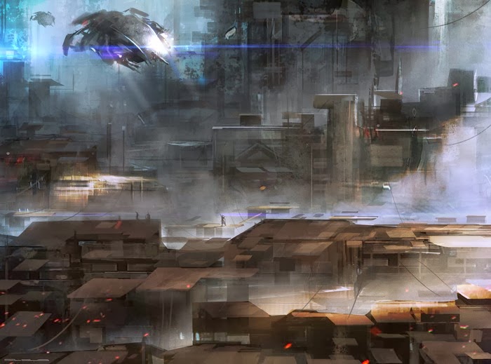 GMorts Chaotica: Mutant Chronicles RPG 3rd Edition Artwork