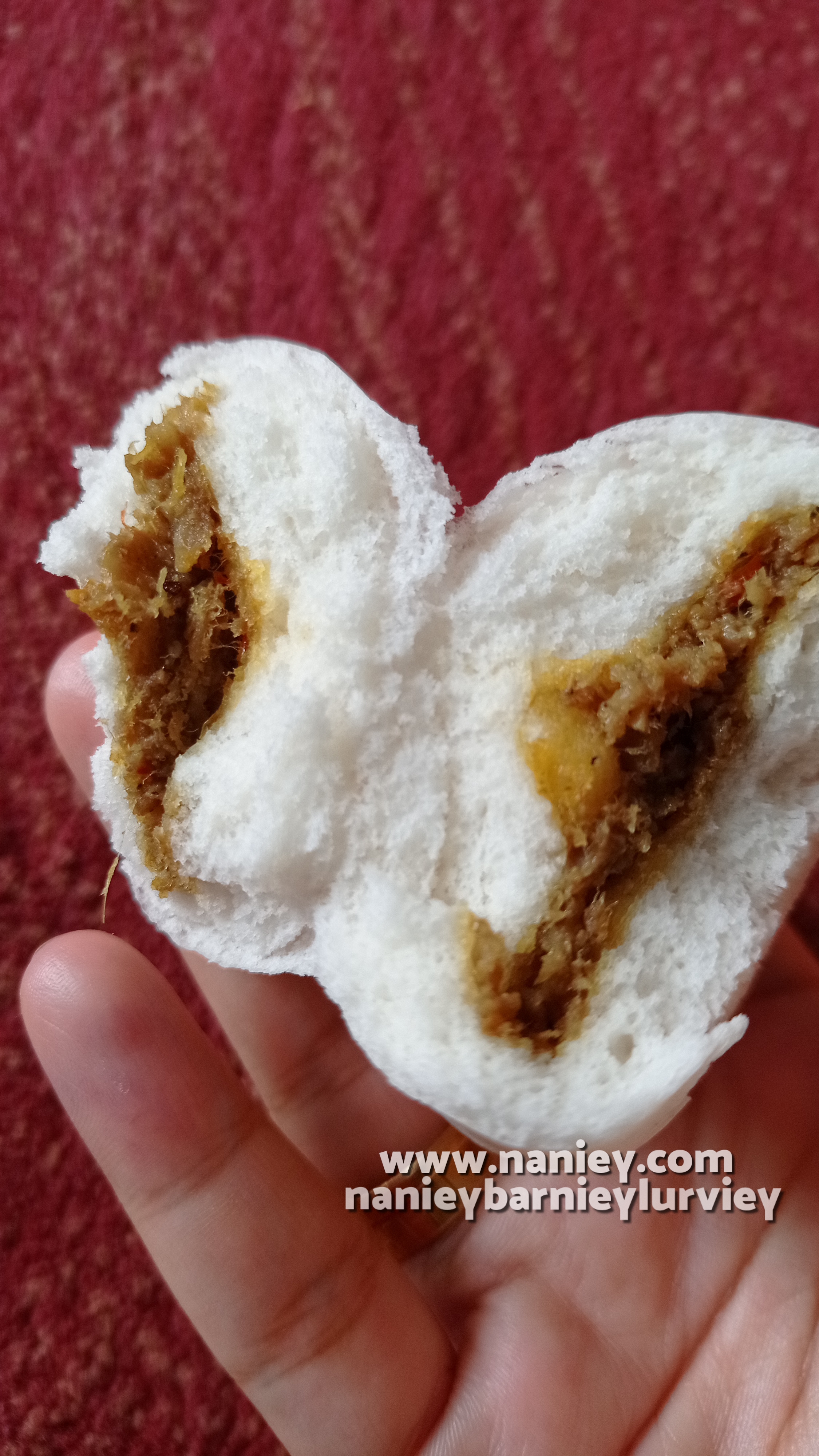 Pau Kari Ayam Dan Rendang Daging Eco Shop - nanieybarnieylurviey