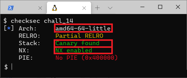 Binary Exploitation (XVII): Solución Reto Sunshine CTF 2020 "speedrun14"