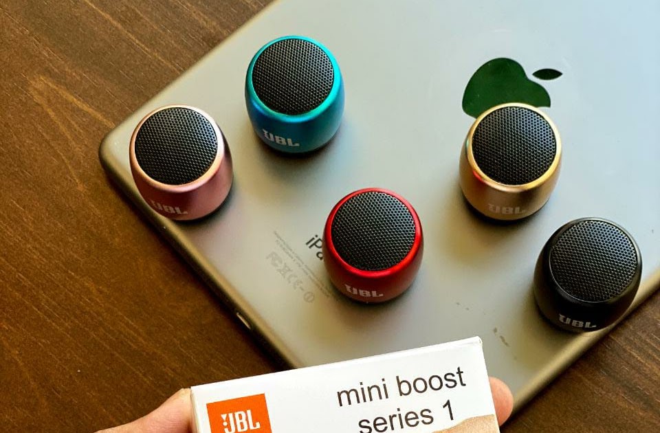 JBL Mini Boost Series-1 Model MT4 | Zira Fashion Hub
