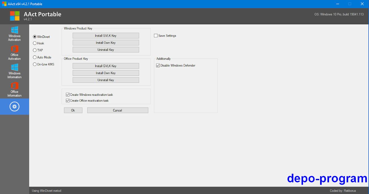 Aact 400 Aact Network 117 Portable Kms Tool