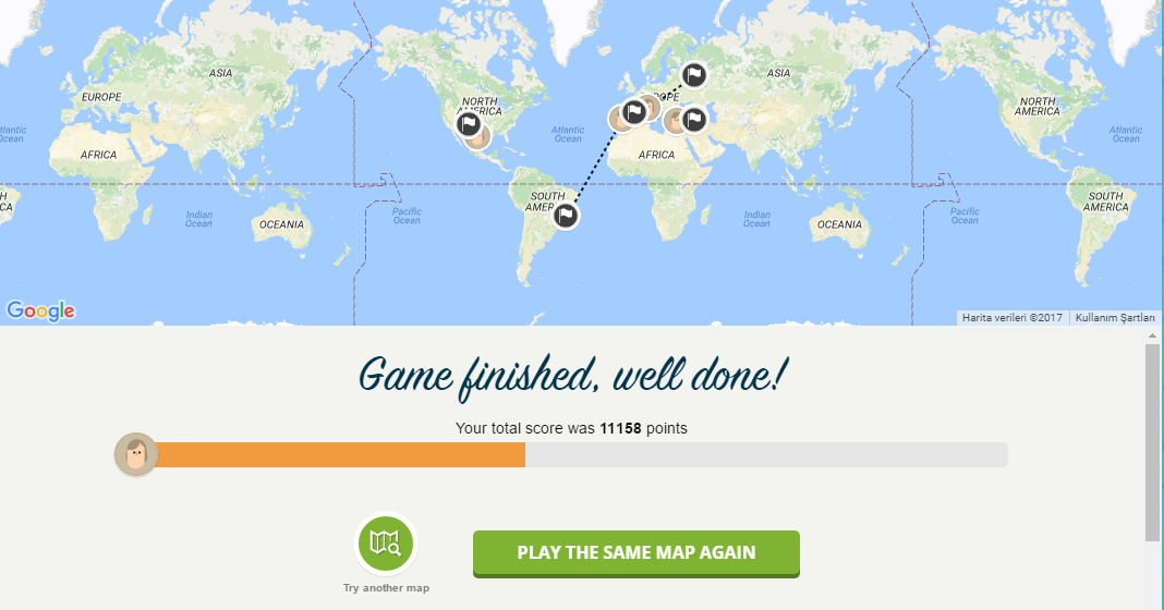 GEOGUESSR