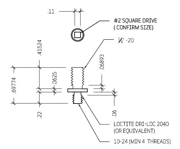 Excellence In Custom Fasteners & Hardware: Custom Double End Studs In ...