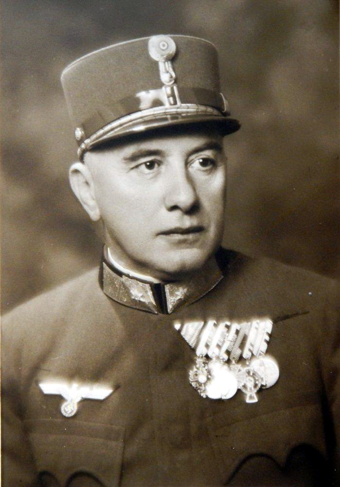 NAZI JERMAN: Perwira-Perwira Austria Yang Menjadi Jenderal Wehrmacht