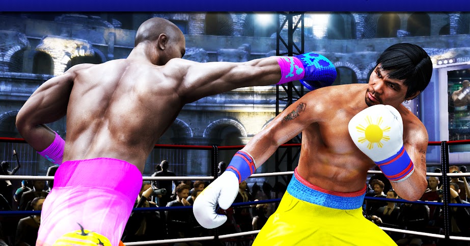 Real Boxing Manny Pacquiao Requirements - The Cryd's Daily